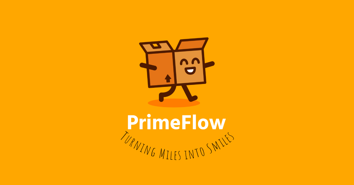 PrimeFlow Logistics | Seamless Global Logistics